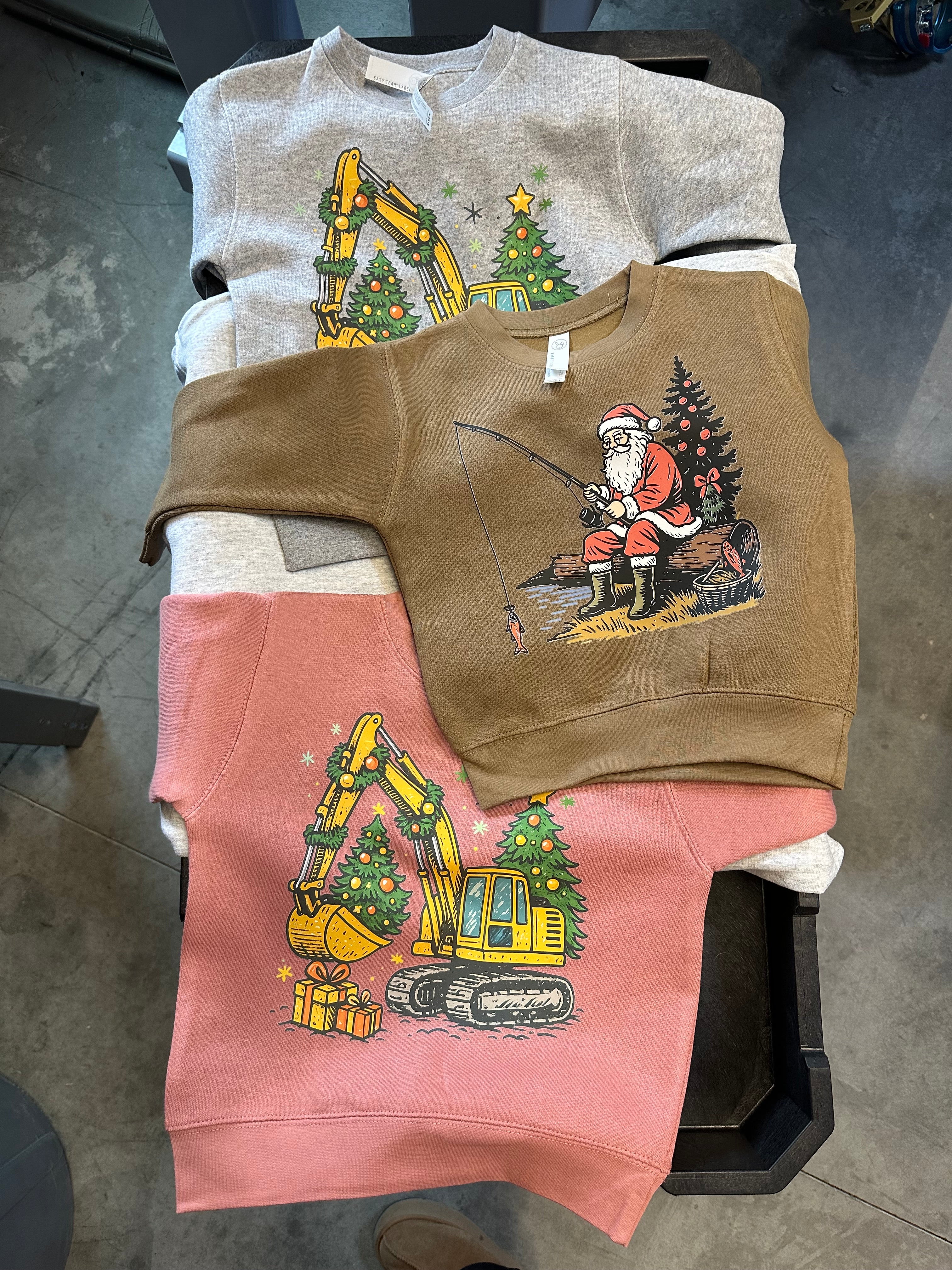 KIDS CHRISTMAS – Little Hunters Wife