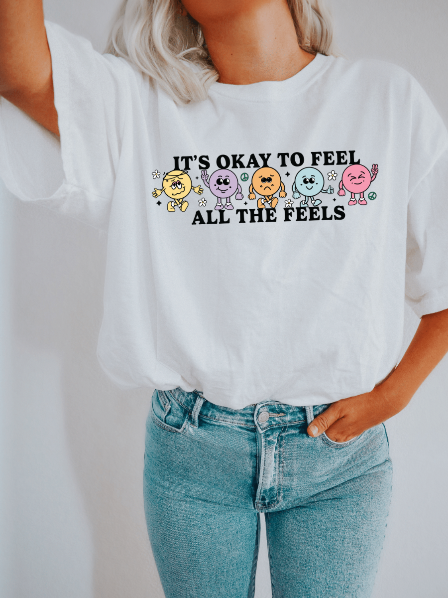 Feel All The Feels